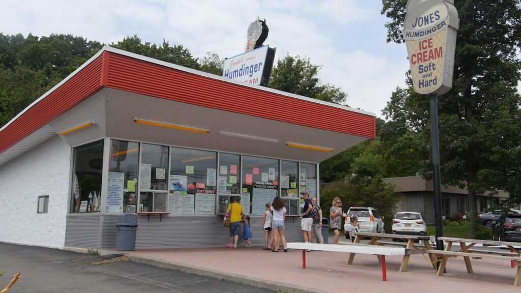 Jones Humdinger – Binghamton Ice Cream