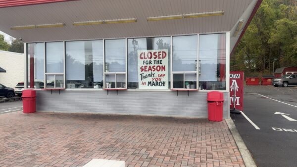 Jones Humdinger – Binghamton Ice Cream